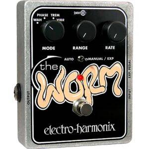 Electro-Harmonix (EHX) Stereo Polychorus - купить в pedalzoo.ru ...